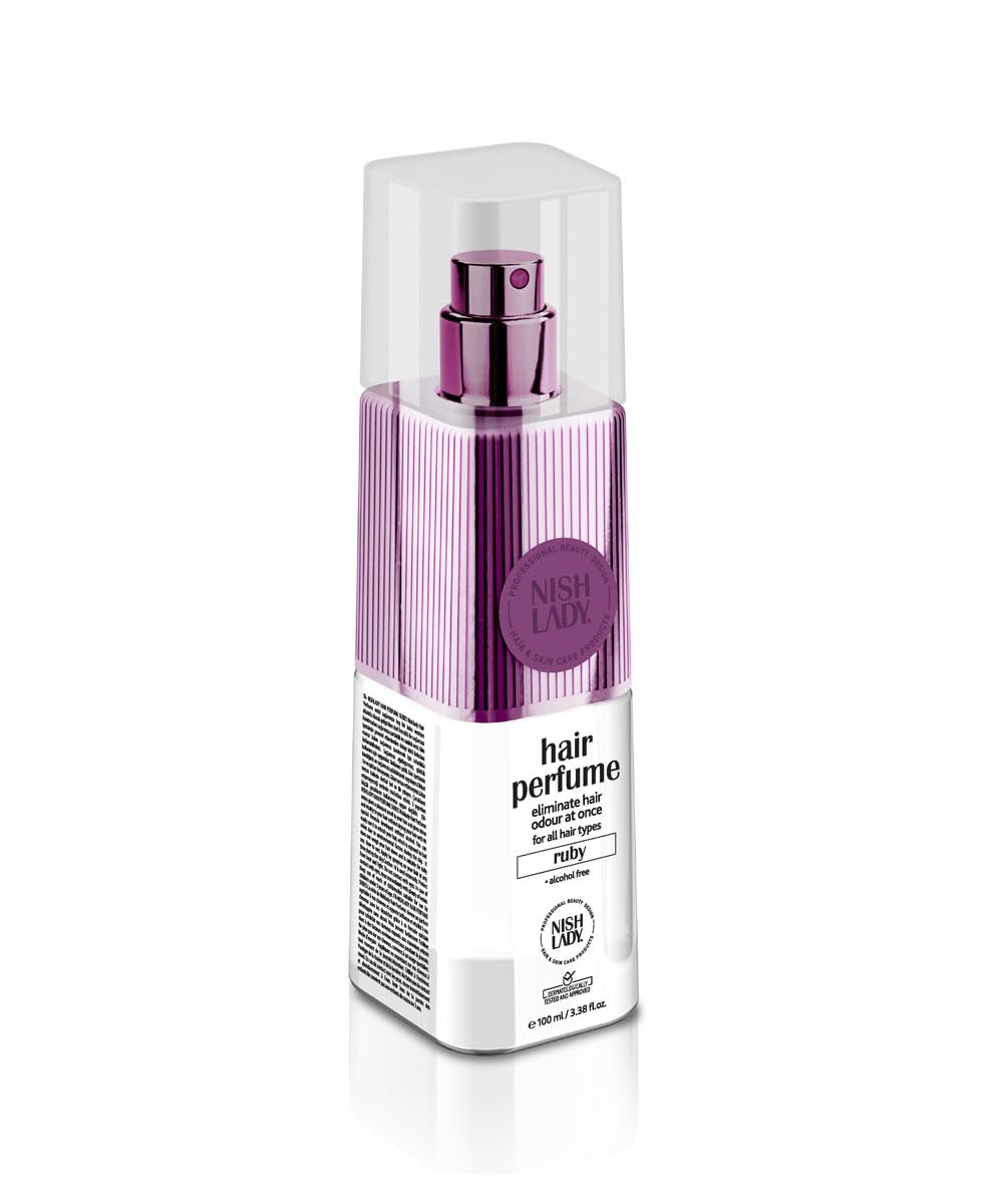 Nishlady Hair Parfum RUBY 75ml / 2.5fl.oz – Nish Cosmetics